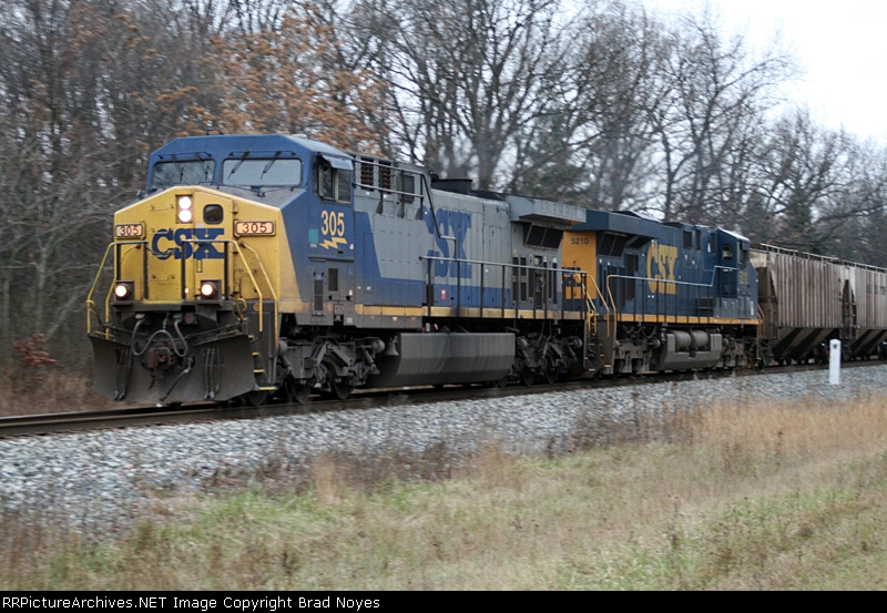 CSX 305